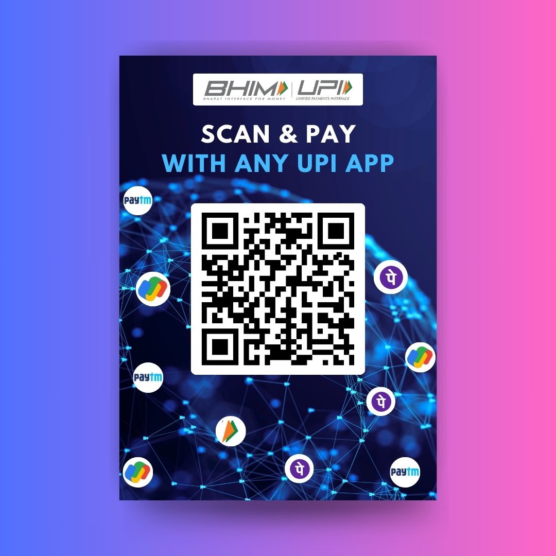 UPI Payment QR Code Generator Free UPI Payment Gateway India UPI Payment QR Code Generator Free UPI Payment Gateway India
